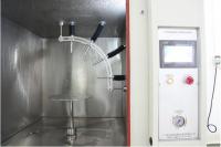 China IPX56 Strong Water Spray Environmental Test Chamber Diameter 600mm Customizable for sale