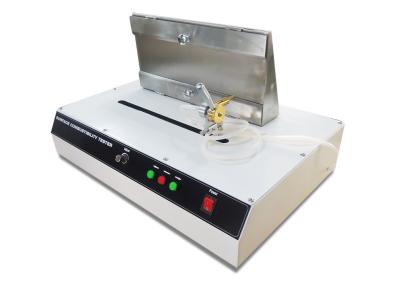 China BS 4569 EN71 Toys Testing Equipment / Surface Flammability Tester for sale