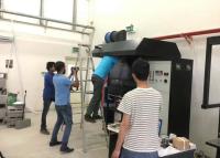 China Building Materials Flammability Tester Critical Radiant Flux Flammability Testing Equipment for sale