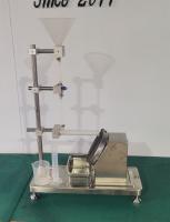 China ASTM D4772 Fabric Surface Water Absorbency Tester with 28-32mm Tube Compatibility for sale