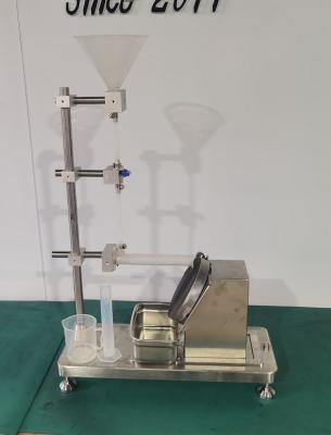 China ASTM D4772 Fabric Surface Water Absorbency Tester with 28-32mm Tube Compatibility for sale
