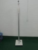 China ASTM F963 Stainless Steel Self Retracting Ropes Tester 50x50x175cm Dimension for sale