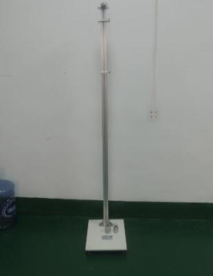 China ASTM F963 Stainless Steel Self Retracting Ropes Tester 50x50x175cm Dimension for sale