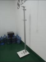 China ASTM F963 Stainless Steel Self Retracting Ropes Tester 50x50x175cm Dimension for sale