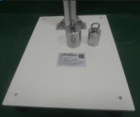 China ASTM F963 Stainless Steel Self Retracting Ropes Tester 50x50x175cm Dimension for sale