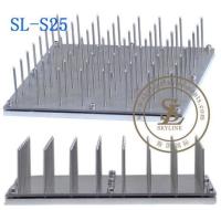 China Nail Bed Flammability Testing Equipment for sale