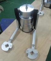 China Stainless Steel Toys Testing Equipment for Determination , Dynamic Strength 50kg Test Load for sale