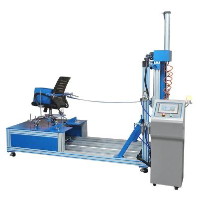 China Adjustable Test Times Office Chair Strength and Durability Tester for BIFMA X 5.1 Standard for sale
