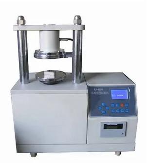 China Edge Strength Testing Machine Digital Ring Crush Tester for Paper and Cardboard Testing for sale