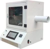 China ISO 340 /AS1334.10 Conveyor Belt Vertical & Horizontal Burning Test Chamber for sale