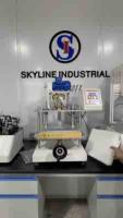China Stainless Steel Foam Compression Fatigue Tester for Long-Term Durability Testing for sale