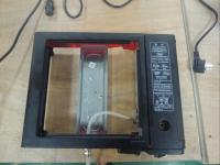 China SAE J369 Automotive Interior Horizontal Flammability Tester for sale