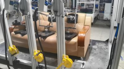 China EN 1728 Seat Sofa Durability Test Machine Chair Universal Test Machine for sale