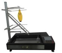 China EN71-2 Toy Testing Equipment Plush Toys Integrated Flammability Tester for sale