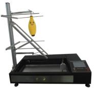 China EN71-2 Toy Testing Equipment Plush Toys Integrated Flammability Tester for sale