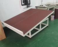 China Steel Material 	Lab Testing Equipment Stroller Brake Testing Equipment With Adjustable Stabilizers for sale