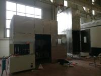 China Wire Flame Test Chamber For Electric Cables Under Fire Conditions Circuit Integrity for sale