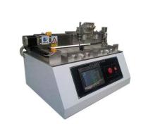 China Touch Screen Lab Testing Equipment 50HZ Cross - Hook Test Machine for sale