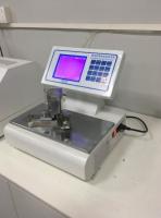China Resolution 0.1mN Lab Testing Equipment Full Intelligent Measurement And Control Stiffness Tester for sale