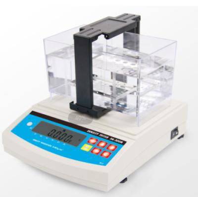 China Material Apparent Density and Wet Density Test Machine Wooden Product Density Tester for sale