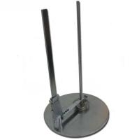 China Toys Testing Equipment EN71 -1 Stainless Steel 1kg Toys Safety Impact Tester with Bearing for sale