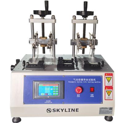 China Button Press Endurance Tester for sale