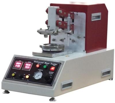 China Universal Wear Tester for sale