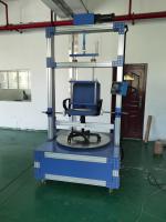 China Swivel Durability Tester Chair Testing Machine BIFMA 5.1 For Office Seating Furniture for sale