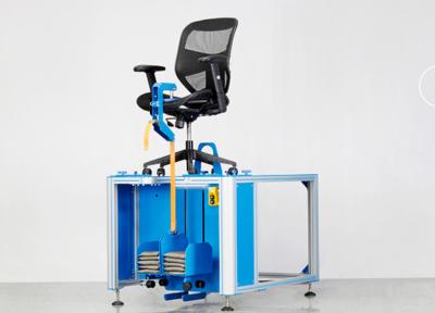 China Office Chair & Indoor Chair Stability Tester Forward and Rear Stability Testing ANSI/BIFMA X5.1-2017 11;12 BIFMA X 5.4 for sale