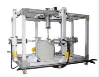 China SKYLINE SL-T26 Table Furniture Testing Machine 5 Air Cylinders PLC Control Strength Stability Tester for sale
