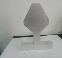 China ISO 8124-4 Toys Testing Equipment Template D For Assessment Head / Neck Entrapment for sale