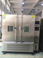 China Double Door Environment Pretreatment Test Machine Temperature and Humidity Test Chamber for sale