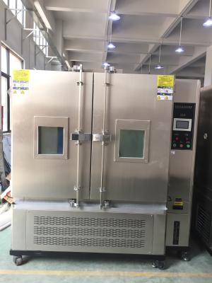 China Double Door Environment Pretreatment Test Machine Temperature and Humidity Test Chamber for sale