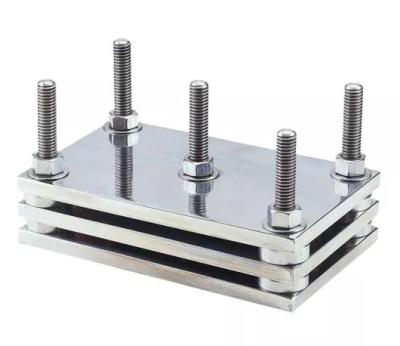 China Foam Permanent Compression Tester Constant Deflection Comprssion Set Test Machine(Dry heating) for sale