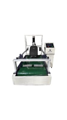 China EN1888-1 SL-TL01 Luggage /Bag Mileage Test Machine for Accurate Result for sale