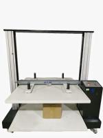 China Package Box Compression Tester Corrugated box Hardness Test Machine for Paper & Packaging for sale
