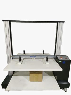China Package Box Compression Tester Corrugated box Hardness Test Machine for Paper & Packaging for sale