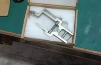China EN716-2 Bite Tester Safety Testing Equipment Children Cots Test Clamps for sale