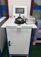 China DIN 55887 Standard Air Permeability Tester with 0.1 ～ 12000mm/s Range and High-Precision Swiss Sensor for Foam Testing for sale