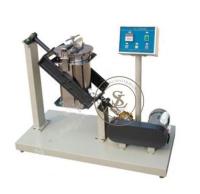 China 47±3r / Min ISO3175.1-1 1998 Dry Testing Machine Revolving Axle Tilt Angle 50±1° for sale