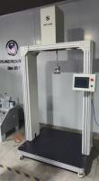 China Handle Jerking Durability Testing Machine Luggage Handle Fatigue Tester for sale