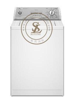 China 220V 50Hz 18 Pound / 8.2kg AATCC Washing Machine Whirlpool / Shrinkage Tester for sale