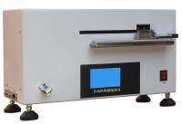 China Fabric Automatic Stiffness Tester ISO9073-7/ ASTM D1388-1996/ BSEN22313 for sale