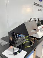 China Polarization Axis Position Tester for Sun Glasses for sale