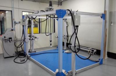 China Table Test Equipment/ Chair Test Machine BIFMA X5.1/BIFMA X5.4 Furniture Universal Test Equipment/ for sale