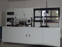 China BS 6387 IEC 60331-11 Flammability Testing Equipment with 1KW Power for Fire Resistance for sale
