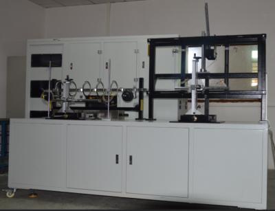 China BS 6387 IEC 60331-11 Flammability Testing Equipment with 1KW Power for Fire Resistance for sale