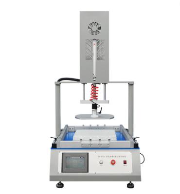 China Spring Cushion Tester Zigzag Spring Test Machine for sale