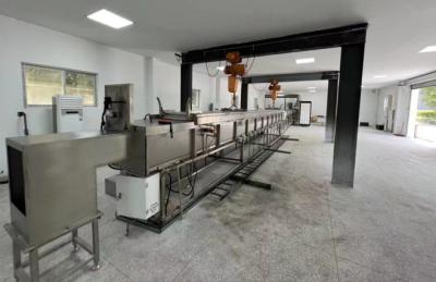 China UL910 Steiner Tunnel Furnace chamber for sale