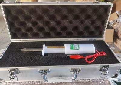China IEC 61032 Compliant Test Probe 11 Rigid Finger Probe with Anti Shock and 75N/50N Test Force for sale